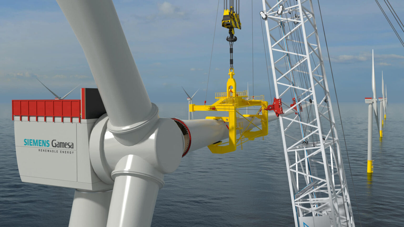 Multi-Turbine Floater Unveiled, Costs Said to Be On Par with Fixed ...