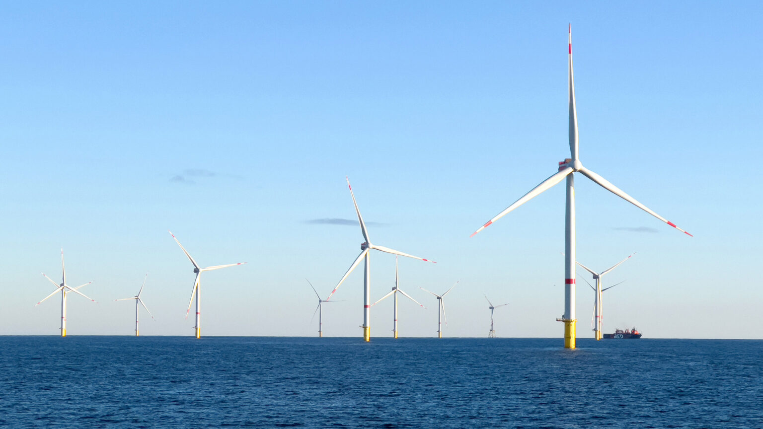 The Crown Estate Opens 4.5 GW Celtic Sea Floating Wind Seabed Leasing ...