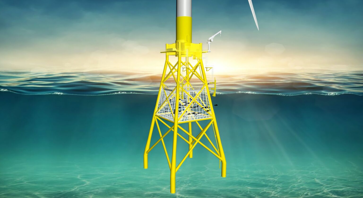 GICON Gets Green Light to Install Floating Foundation | Offshore Wind