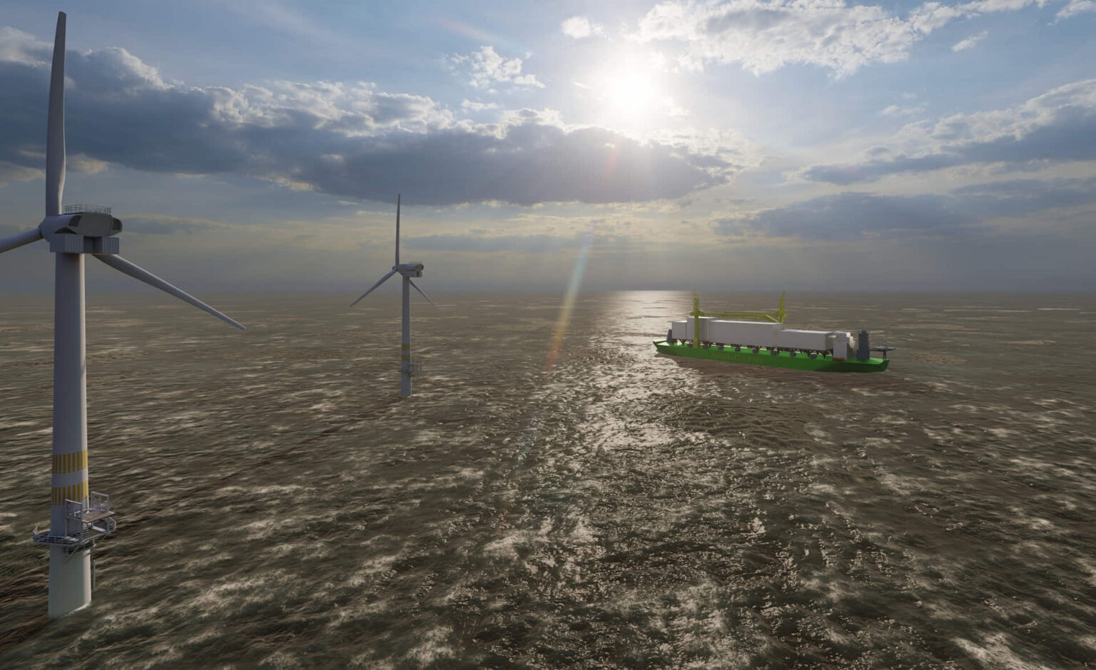 Stargate Secures Grant for Green Hydrogen Project Offshore Gran Canaria | Offshore Wind