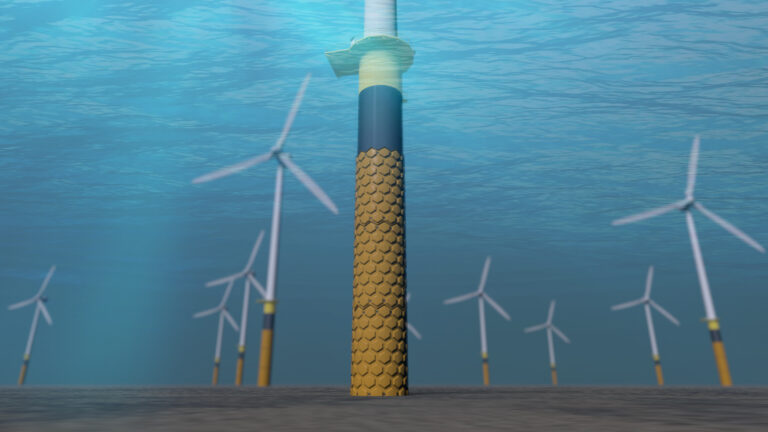Balmoral Unveils Scour Protection Solution That Replaces Rock Dumping ...