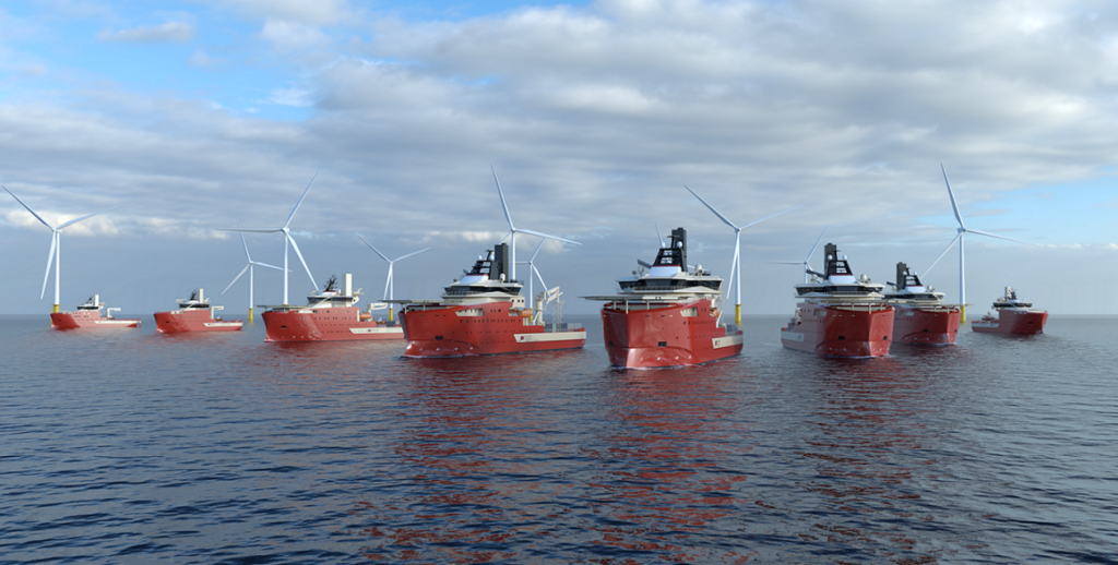 North Star CSOVs to Feature SMST Mission Equipment | Offshore Wind