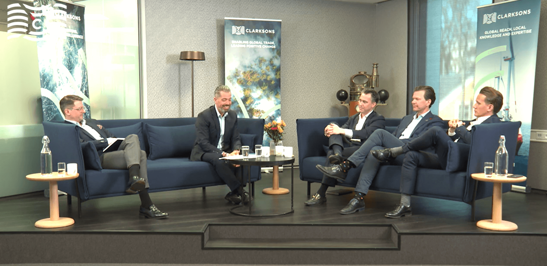 Time to take note and take action: Why the ambitious offshore energy ...