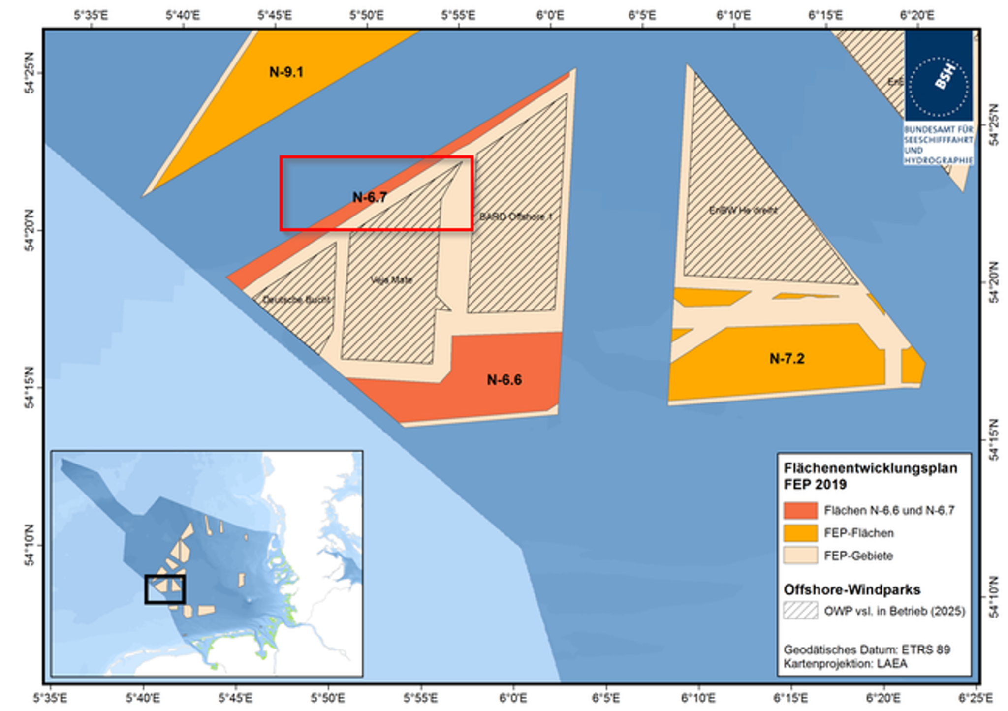 OWC Completes Wind Condition Assessment Offshore Germany | Offshore Wind