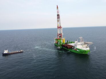 EEW Rolls Out First Ocean Wind 1 Monopile | Offshore Wind