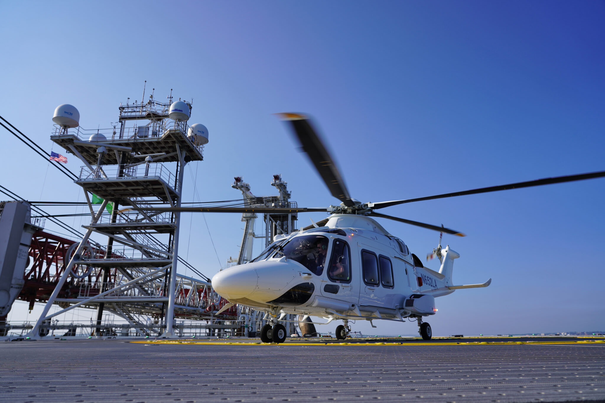 HeliService Taking Delivery of First Offshore Wind Helicopters in US ...