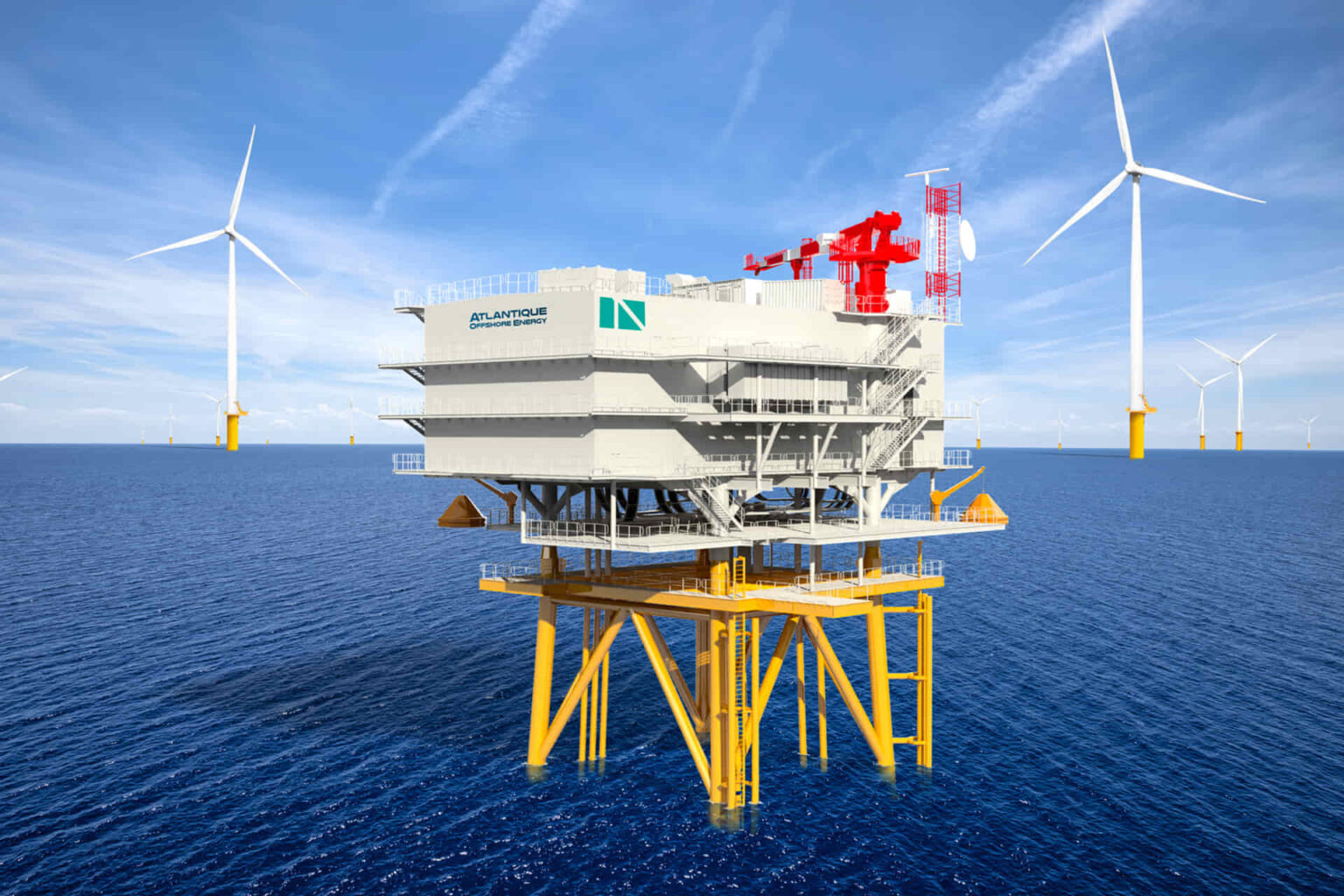 French Companies Join Forces on Offshore Green Hydrogen | Offshore Wind