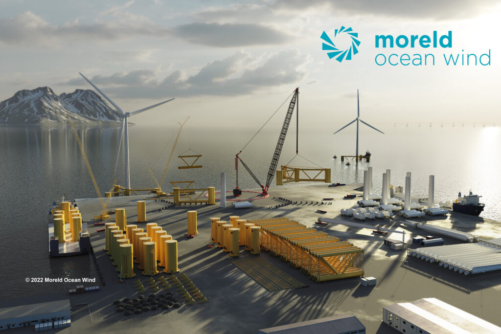 Floating Gyro-Stabilized VAWT to Be Tested in Norway (VIDEO) | Offshore ...