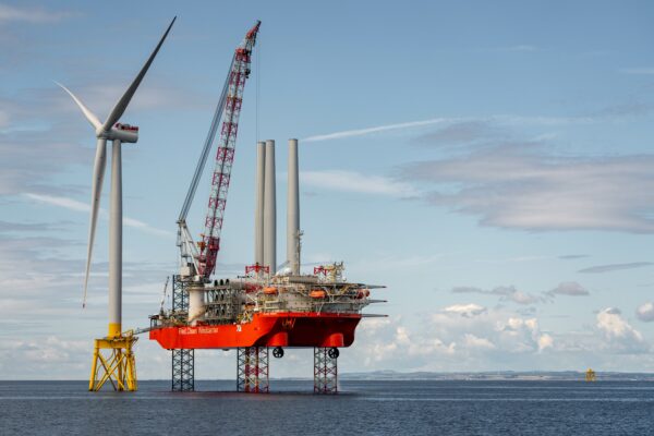 Brave Tern Upgraded and Ready for First US OWF (Gallery) | Offshore Wind