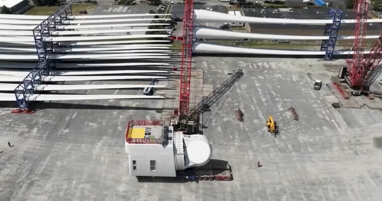 Vineyard Wind Reveals Connecticut Port Plans | Offshore Wind