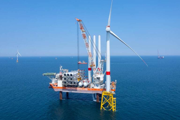 Brave Tern Upgraded and Ready for First US OWF (Gallery) | Offshore Wind