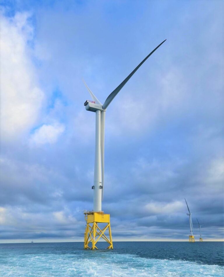 CIP's Changfang-Xidao Wind Project Completed Offshore Taiwan | Offshore ...