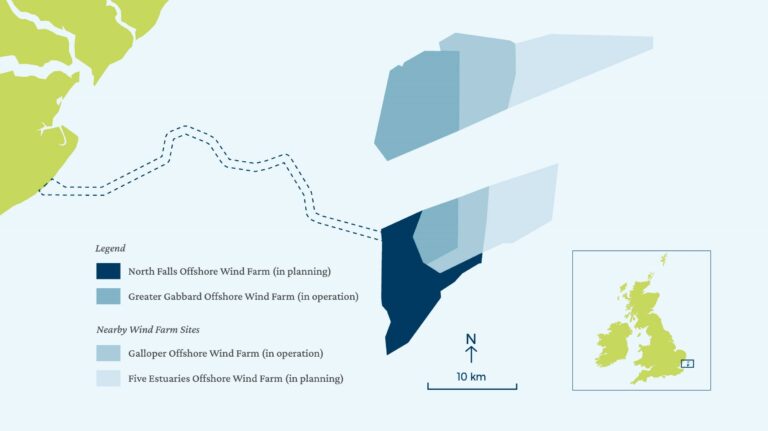 RWE Submits Application to Build 824 MW Dublin Array Offshore Wind Farm ...
