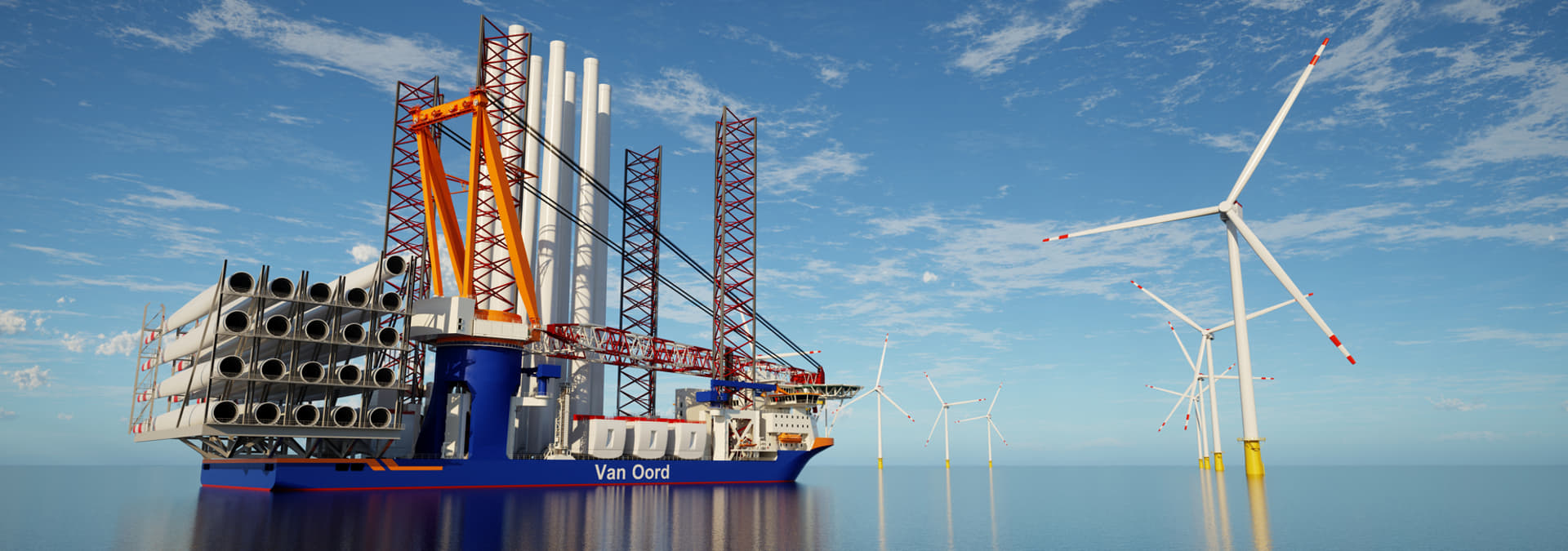 Van Oord to Build Hollandse Kust West VI – 'The Most Ecological Wind ...