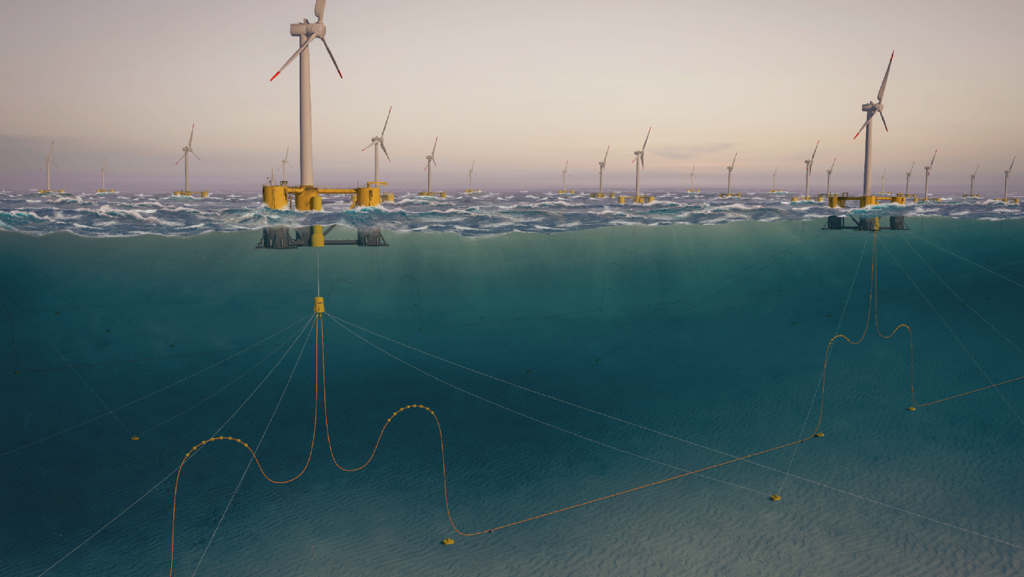Scottish Start-Up Unveils Floating Offshore Wind Installation Solution ...