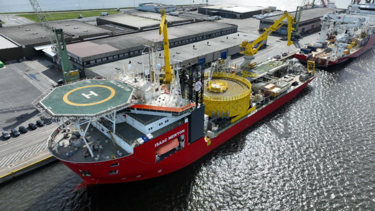 France Names Winner of Country's First Large-Scale Floating Offshore ...