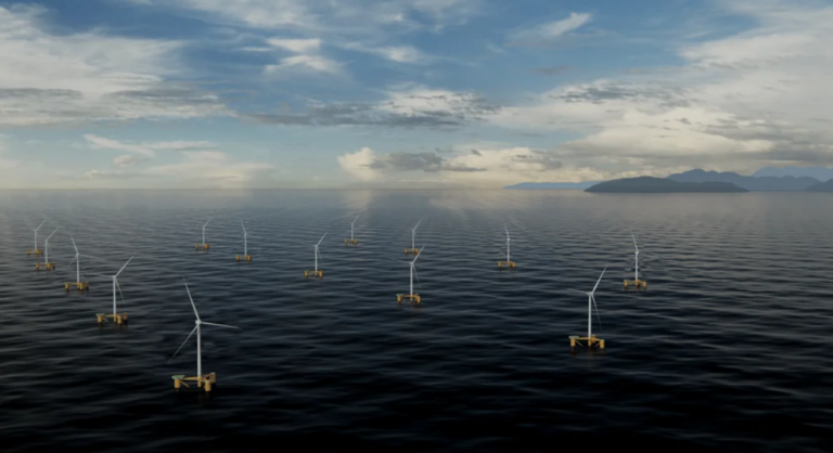 Odfjell Oceanwind and Source Galileo Norge Forge Floating Offshore Wind ...