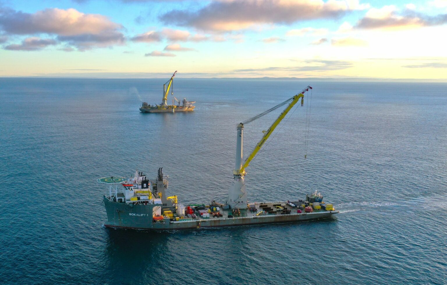 First Offshore Substation Soon to Be Installed at Moray West | Offshore ...