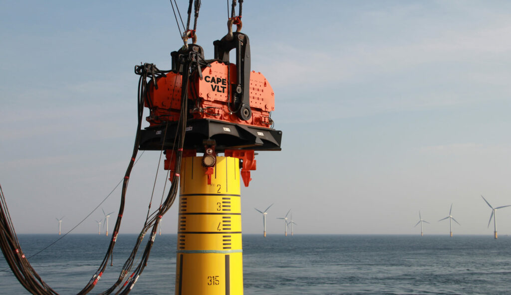 Offshore Construction Coming Up on 1 GW Hai Long, CAPE Holland to ...