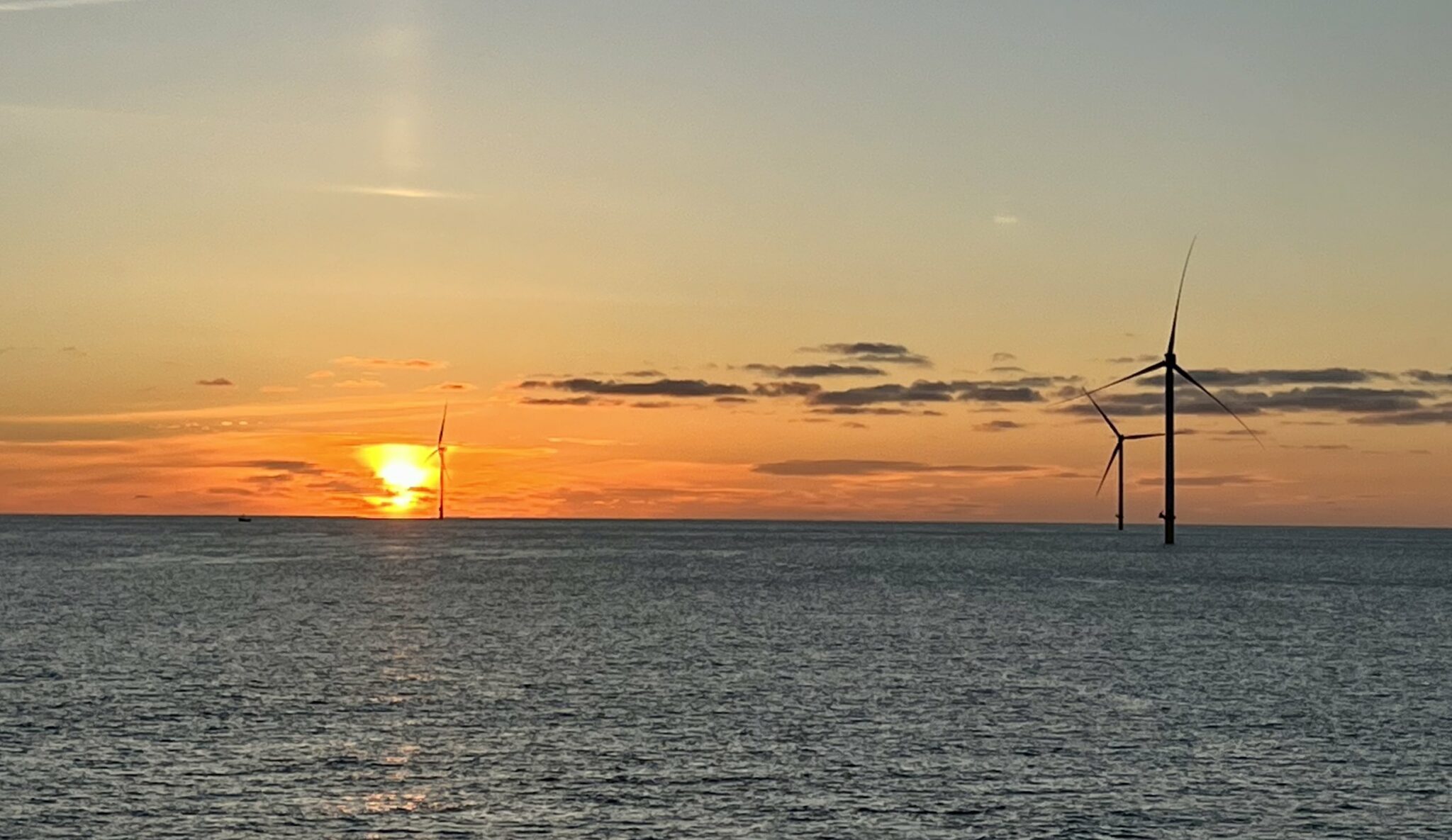 New York's First Offshore Wind Farm Completed | Offshore Wind