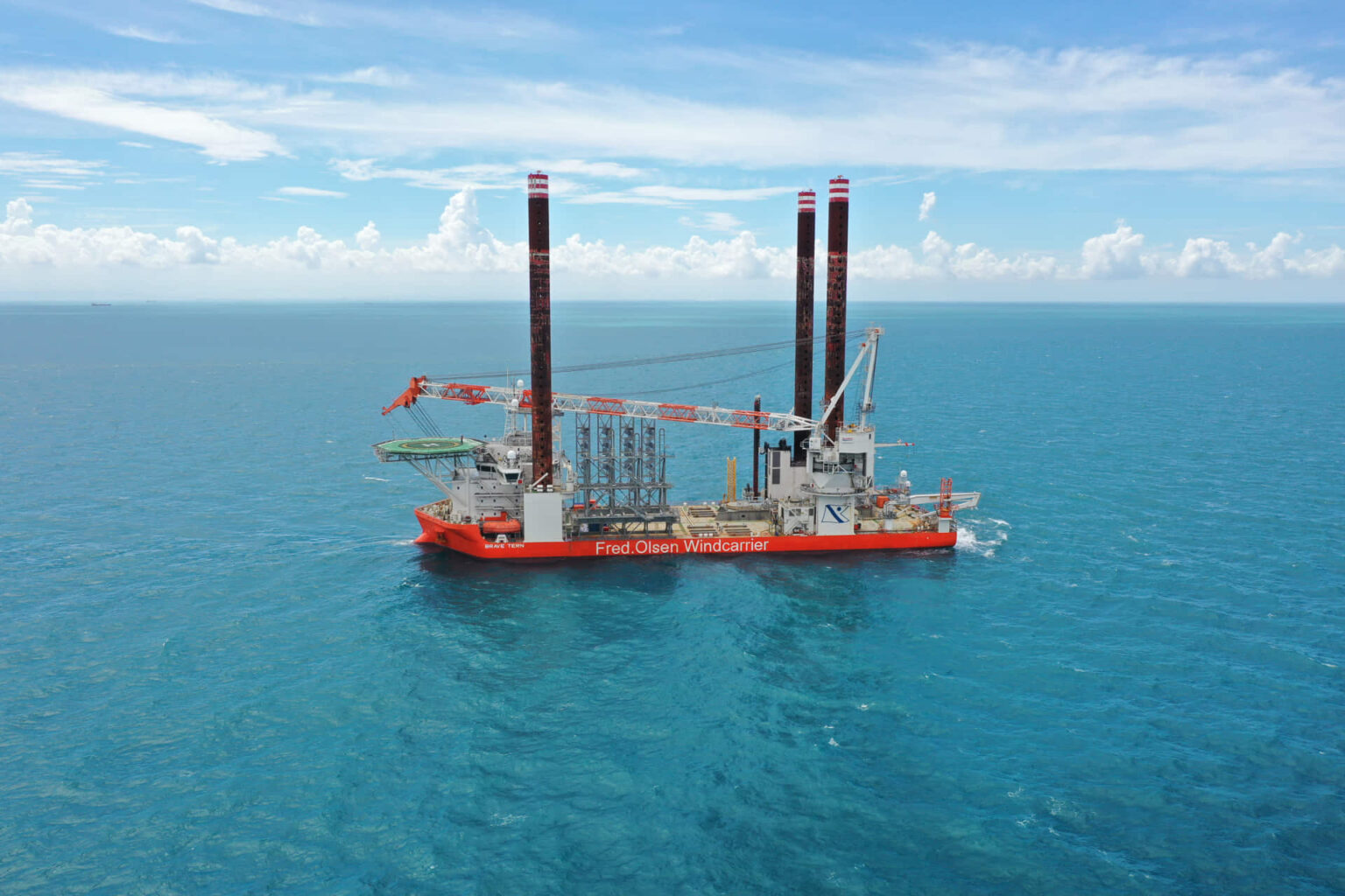 Skyborn's Gennaker Offshore Wind Farm to Feature Siemens Gamesa's ...