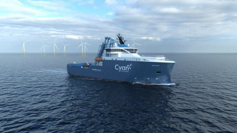 Marco Polo Marine Unveils Next-Gen CSOV for Offshore Wind and Oil & Gas ...
