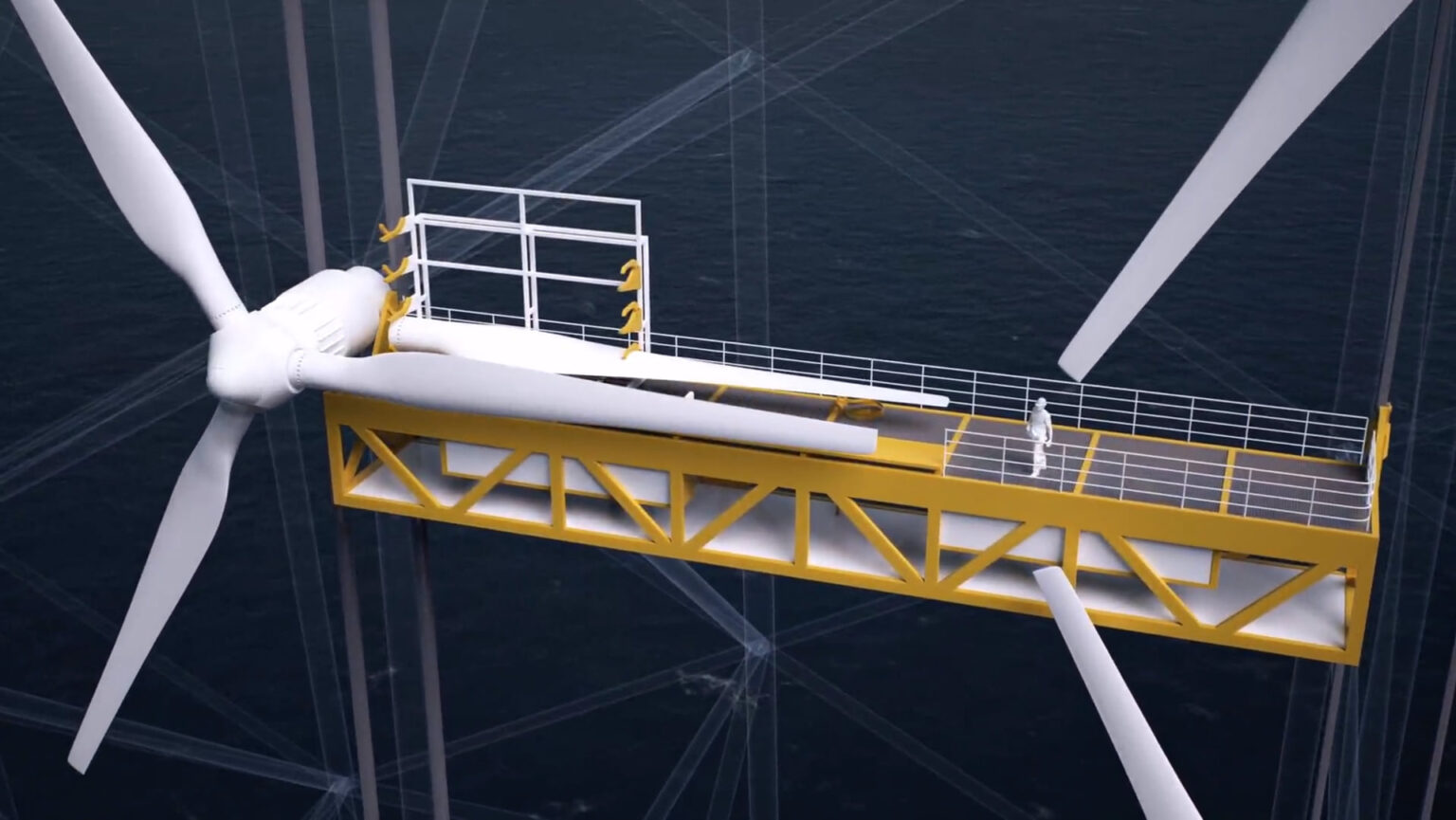 Windcatcher Developer Contracts Axess for Concept Engineering Study of ...
