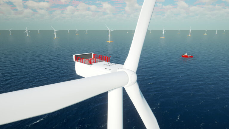 Ocean Winds Secures Third Celtic Sea Floating Wind Site | Offshore Wind
