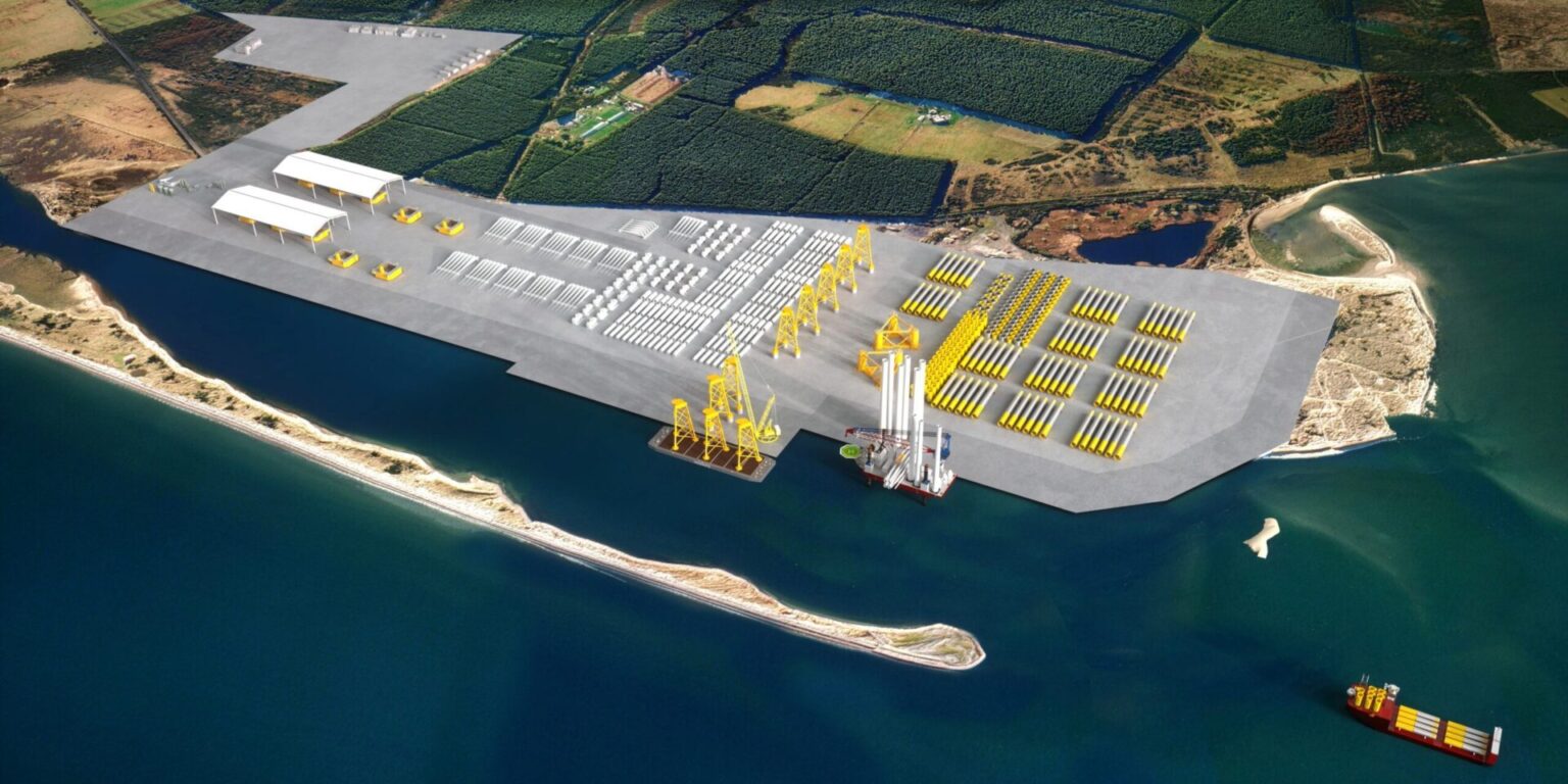 Redevelopment of Scottish Port Begins as Owner Secures GBP 400 Million ...
