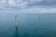 496 MW Saint-Brieuc Offshore Wind Farm Fully Commissioned | Offshore Wind
