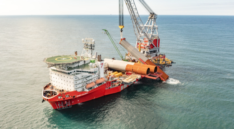 500 MW Fécamp Offshore Wind Farm Fully Up and Running | Offshore Wind