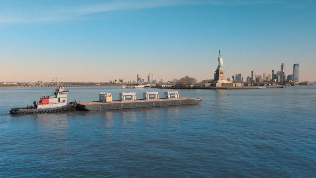 All Five Halted US Offshore Wind Farms Resume Construction | Offshore Wind