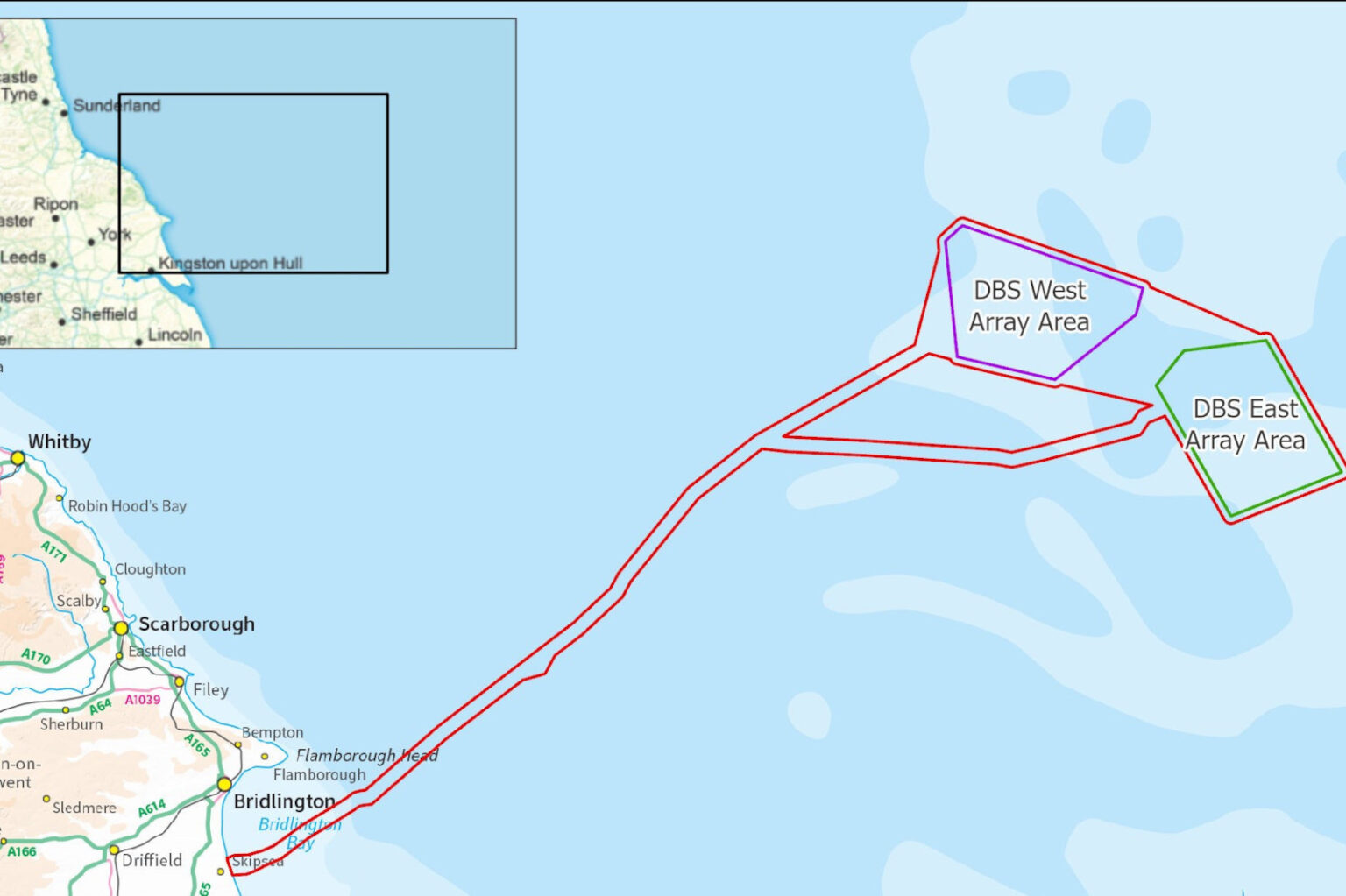 3 GW Dogger Bank South Offshore Wind Farms Reach New Development Stage ...