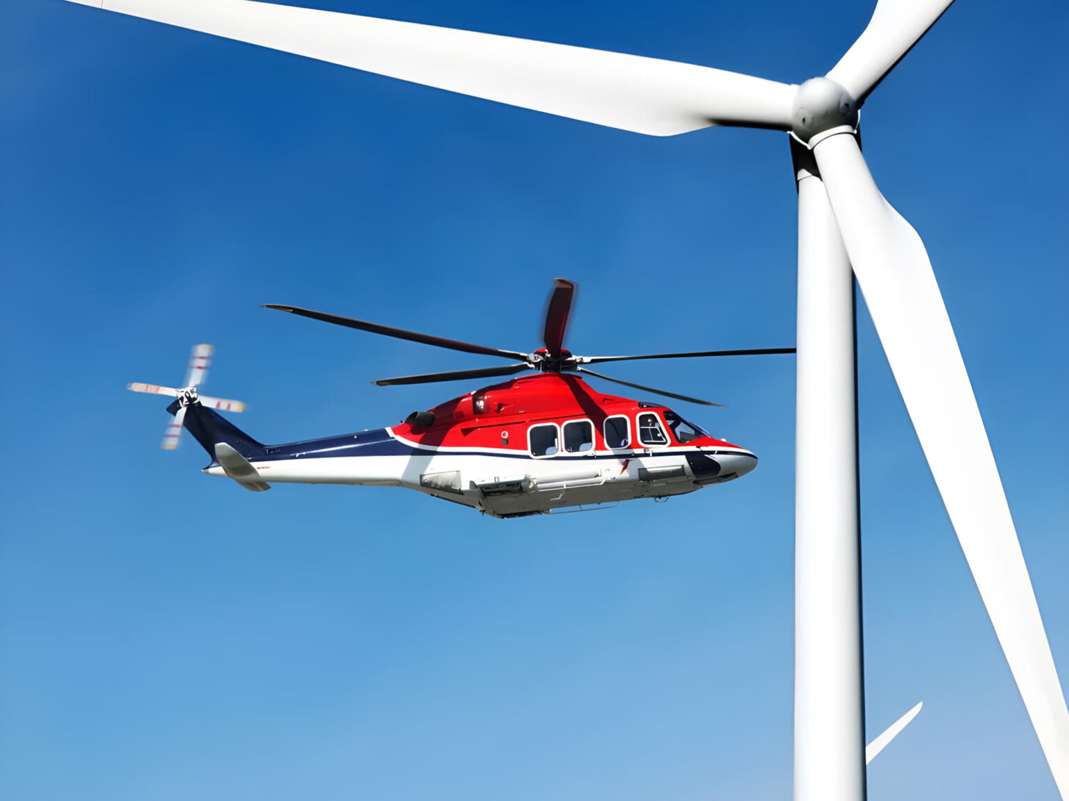 CHC Helicopter to Transport Sofia Offshore Wind Farm Crew During ...