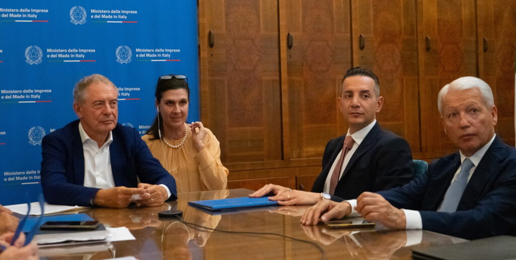 Mingyang Enters Deal with Renexia, Italian Gov't to Set Up Shop in ...