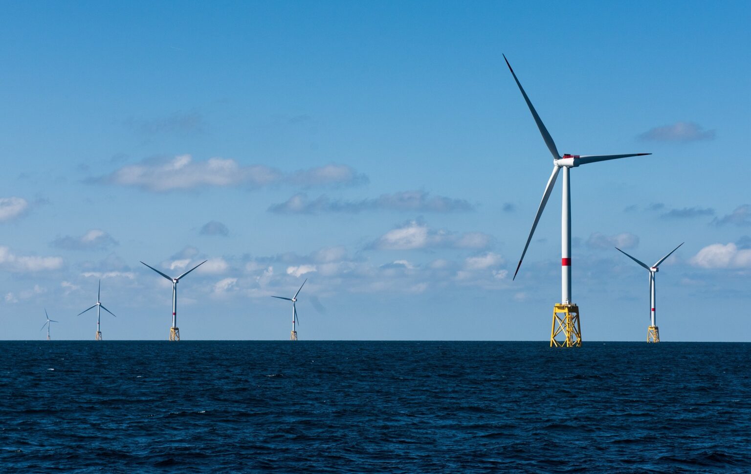 Iberdrola Inaugurates Brittany's First Offshore Wind Farm | Offshore Wind