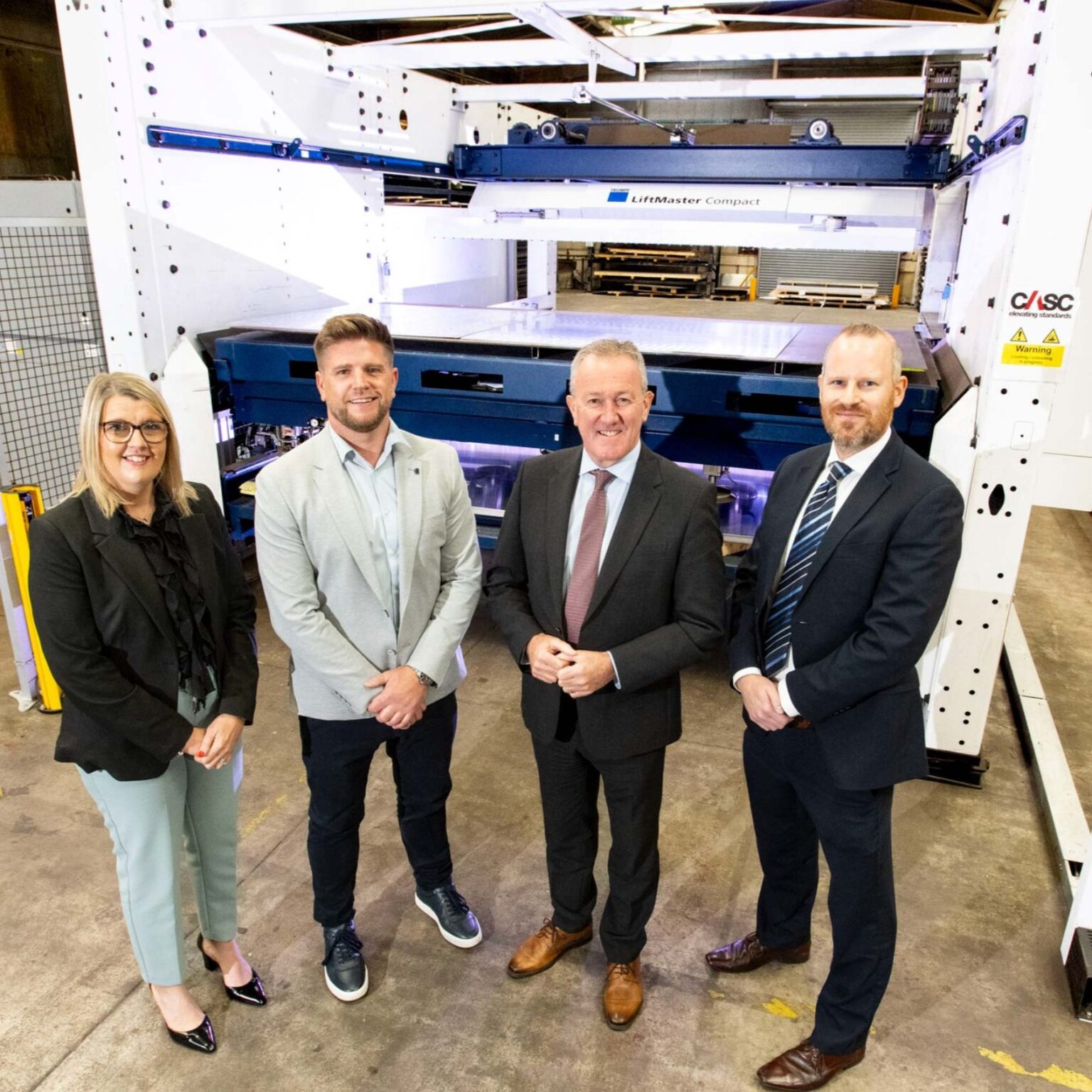 CASC Secures Multi-Million-Euro Work on Siemens Gamesa Offshore Wind ...