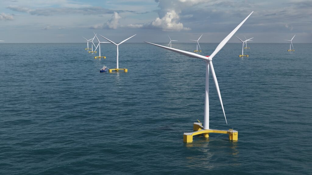 Principle Power Unveils New Floating Wind Foundations for 15 MW+ ...