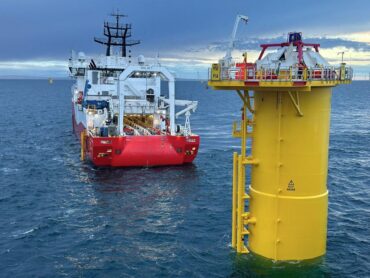 Seaway7 Wraps Up Cable Work at 882 MW Moray West Project | Offshore Wind