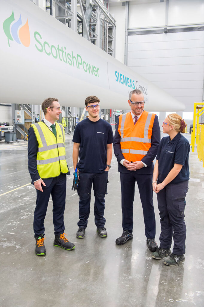 Siemens Gamesa Bags GBP 1 Billion Turbine Contract for East Anglia Two ...
