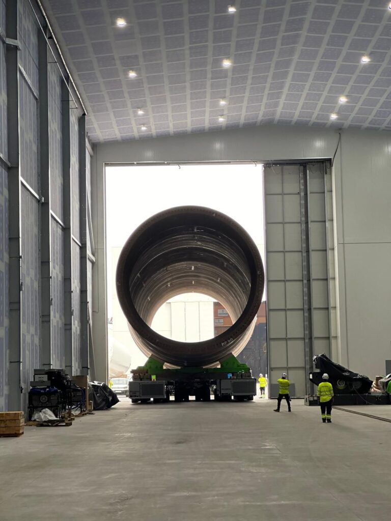 Spanish Manufacturer Joins European Offshore Wind Foundations Alliance ...