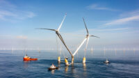 Mingyang's 20 MW Offshore Wind Turbine Stands Complete | Offshore Wind