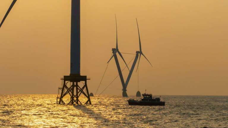 Offshore Wind Turbines in 2024: 20+ MW Prototypes Rolling Out in Europe ...
