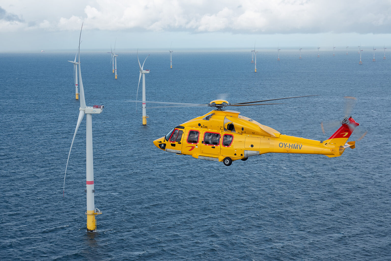 Vestas Taps NHV for North Sea Offshore Wind Ops | Offshore Wind
