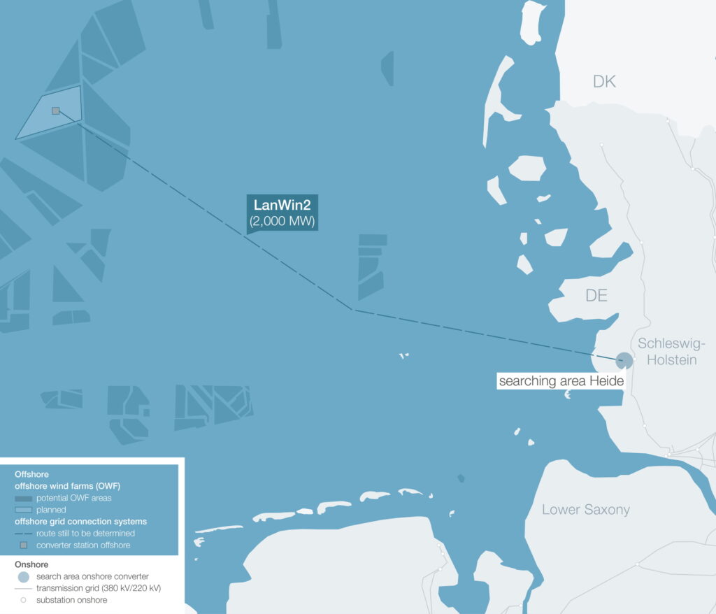 Nexans, TenneT Sign EUR 1 Billion LanWin2 Offshore Grid Connection ...