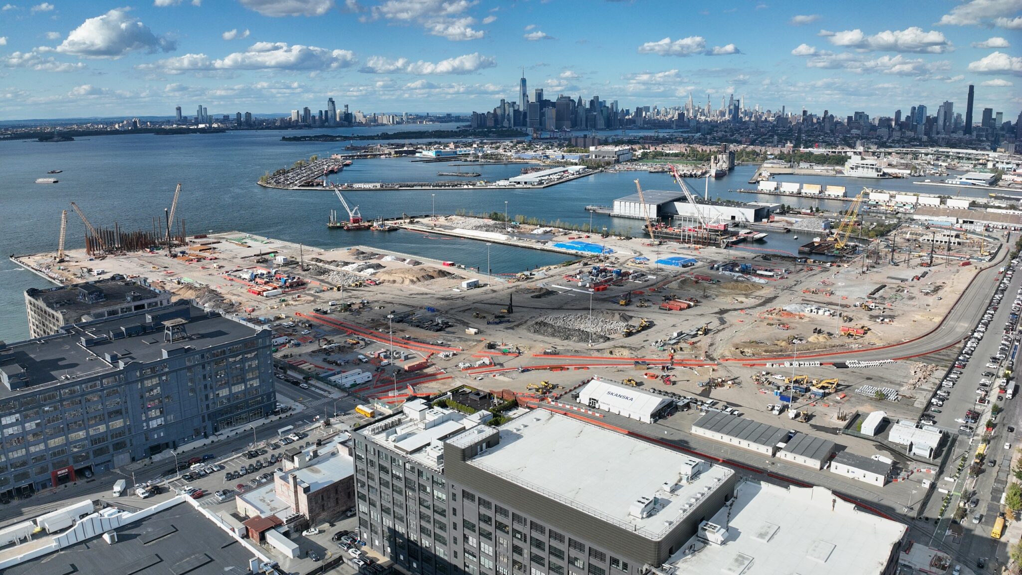 Redevelopment of Scottish Port Begins as Owner Secures GBP 400 Million ...
