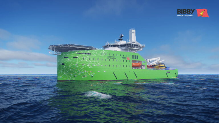 Bibby Marine Orders eCSOV at New Shipyard | Offshore Wind