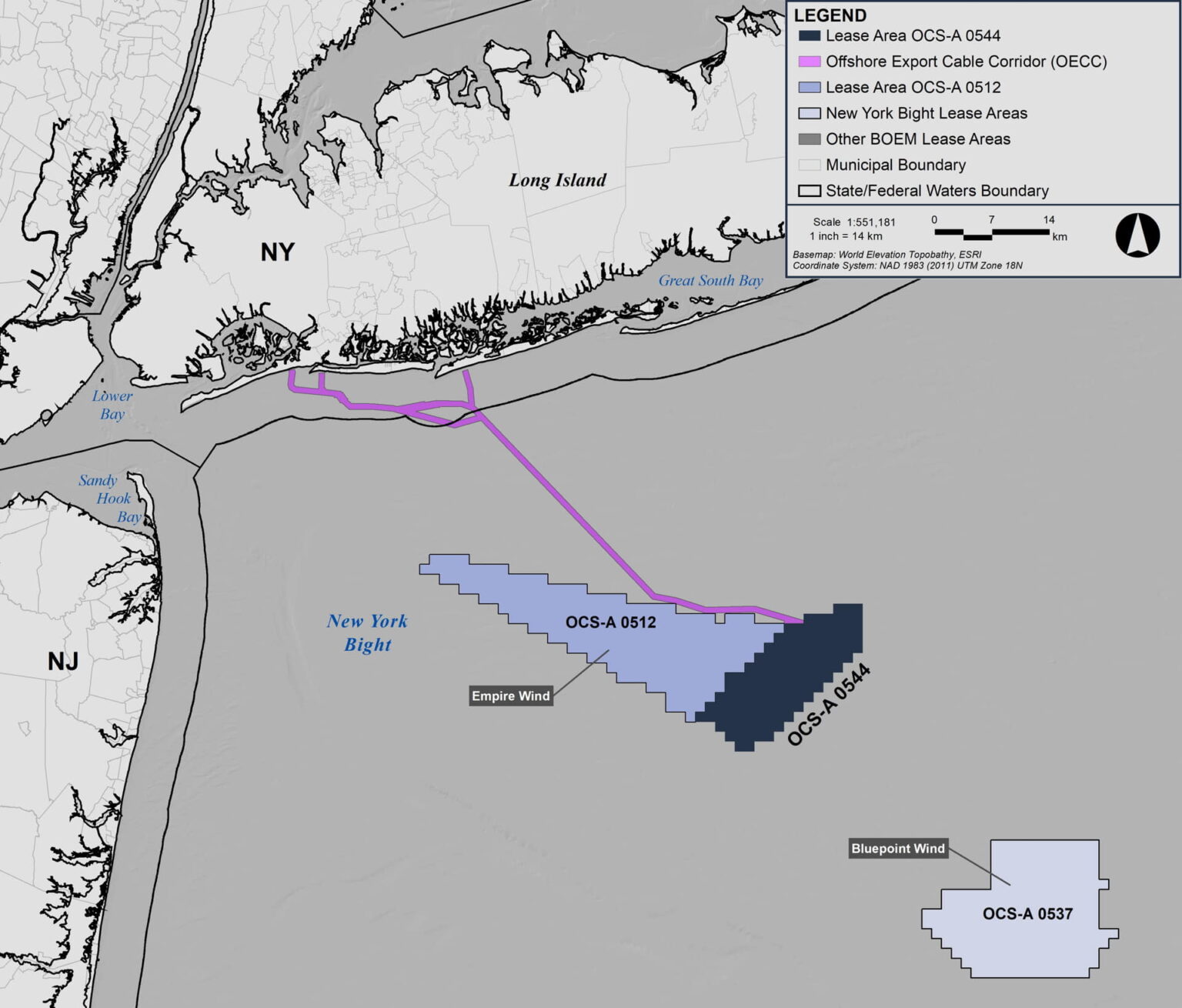 New Offshore Wind Project Enters Federal Permitting in US | Offshore Wind
