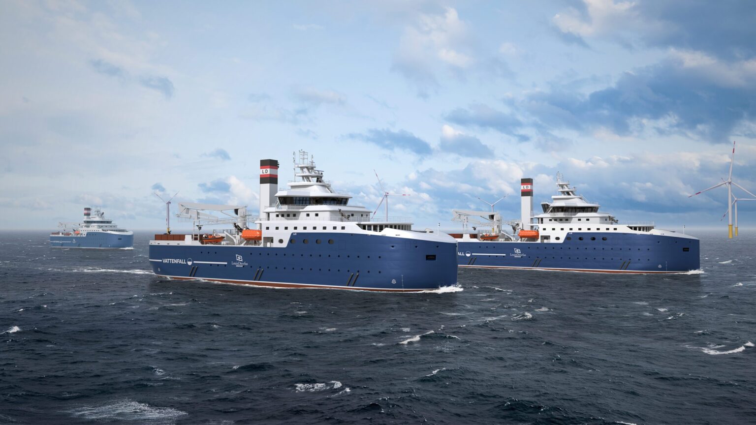 Louis Dreyfus Armateurs Secures EUR 500 Million Worth of SOV Contracts ...