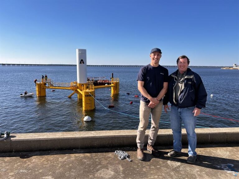 Aikido Floating Wind Platform Receives Statement of Maturity from ABS ...